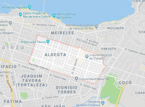 Bairro Aldeota Fortaleza: Fotos, Localização | Encontra Fortaleza